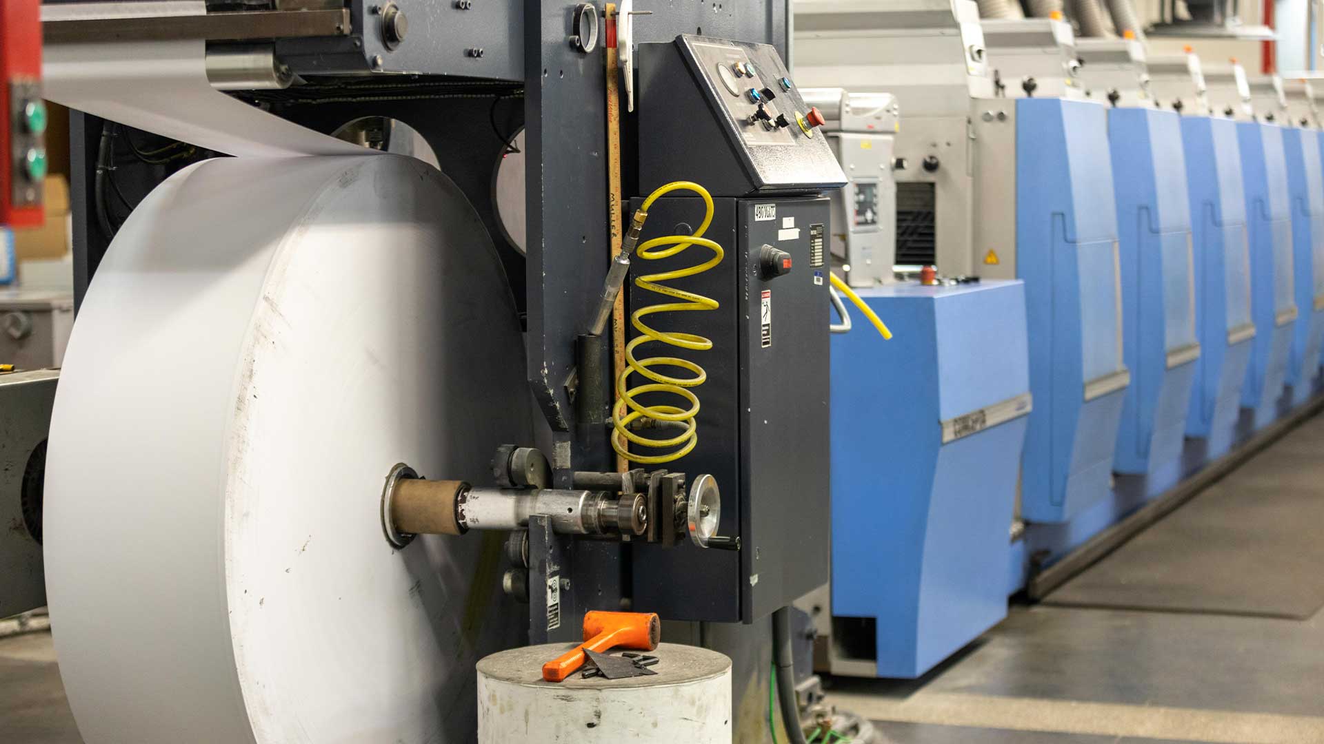 What We Do | Moore Direct Mail Production