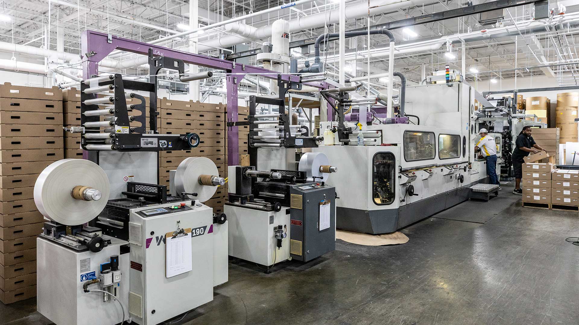 What We Do | Moore Direct Mail Production