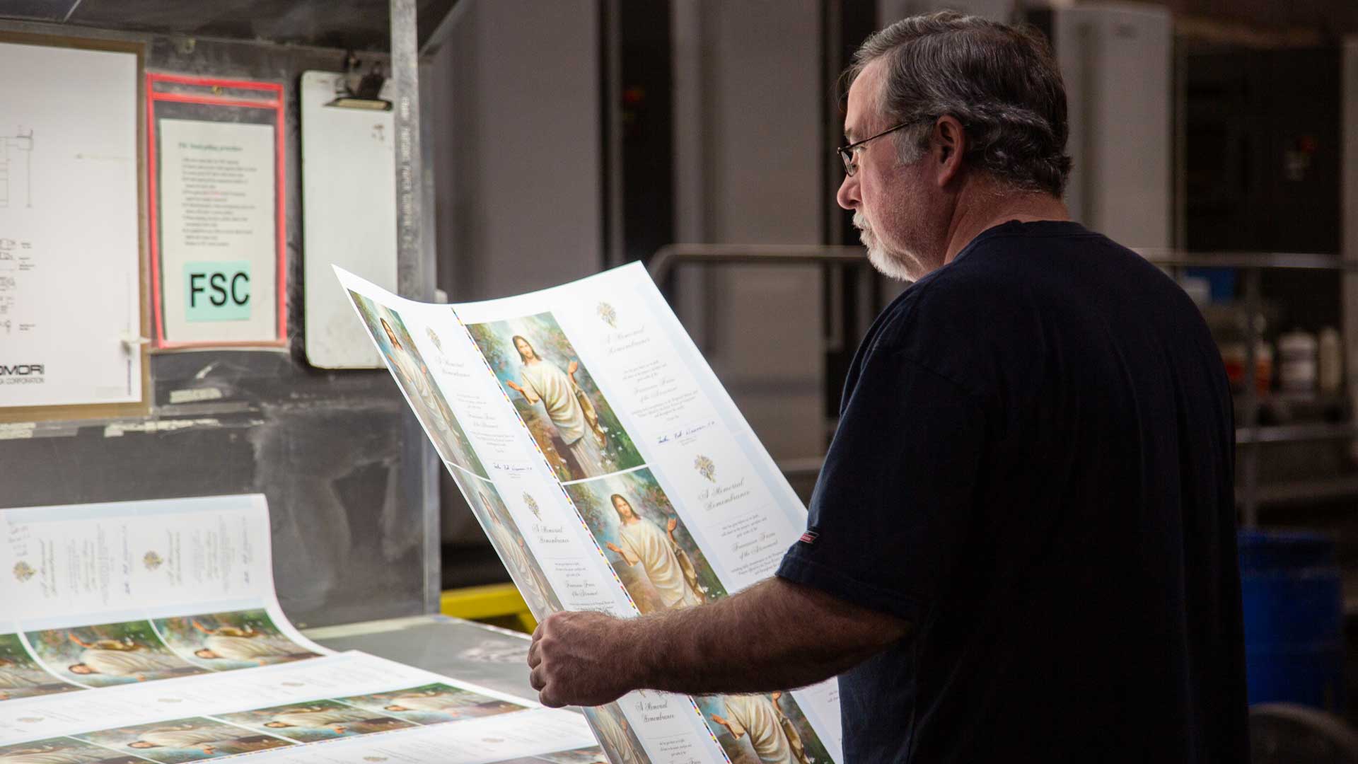 What We Do | Moore Direct Mail Production