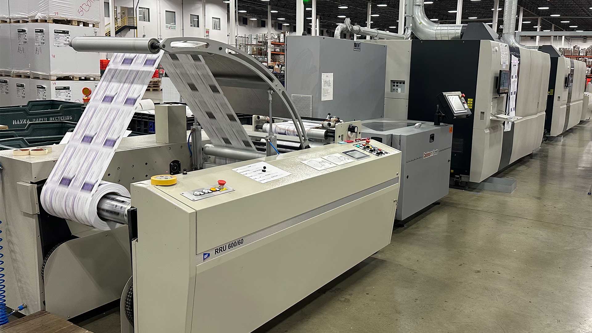 Why Moore | Moore Direct Mail Production