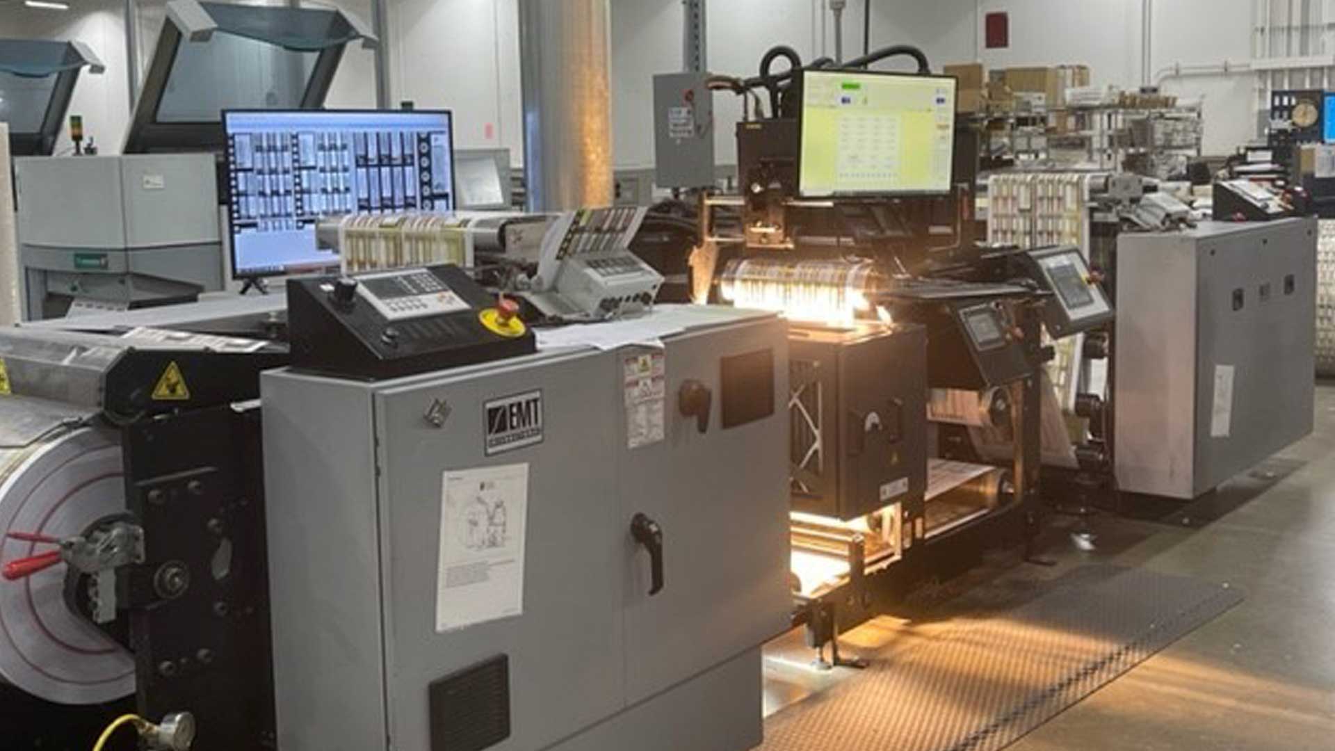 Why Moore | Moore Direct Mail Production