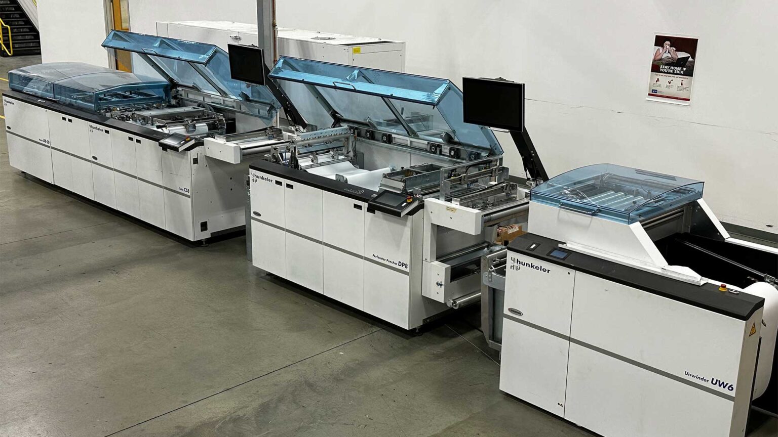 Why Moore | Moore Direct Mail Production